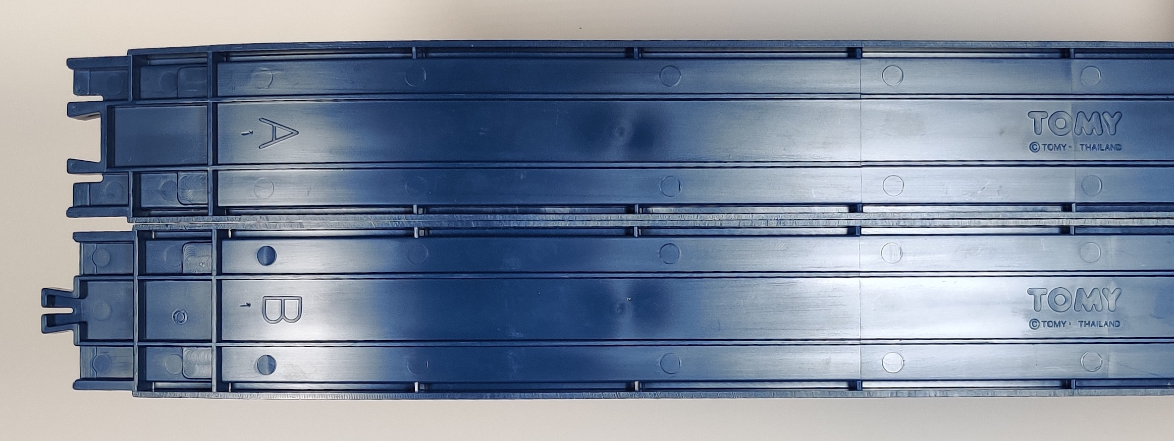 Tomy Train Sets and Rails